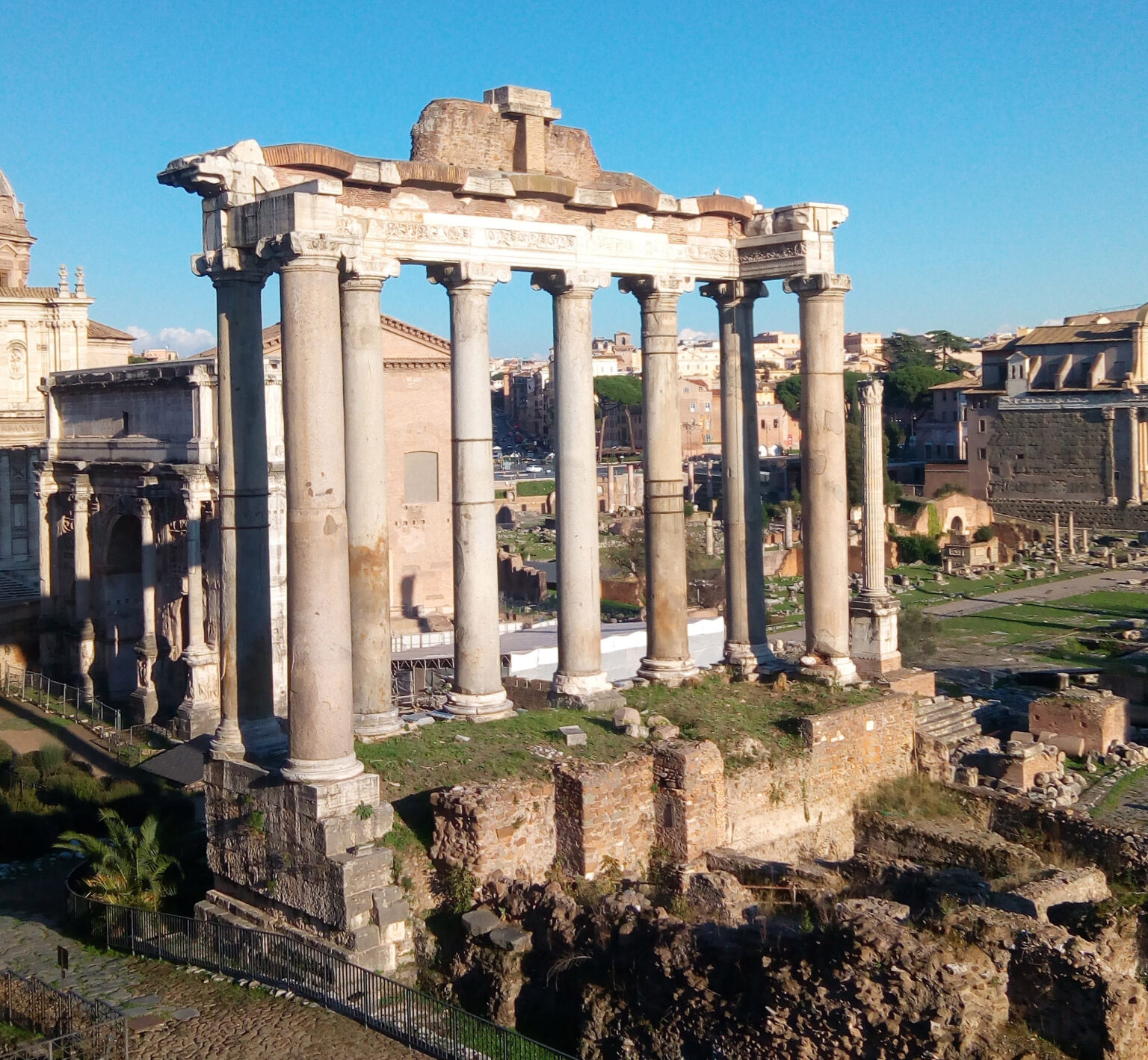 the Saturnalia festival: the Roman Christmas - Rome with Marisa ...